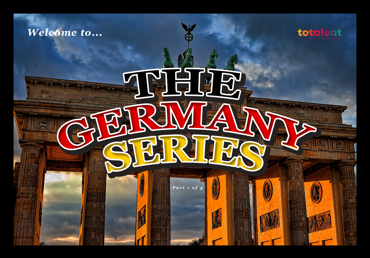 The Germany Series Part 1: the most masculine country of Northern ...