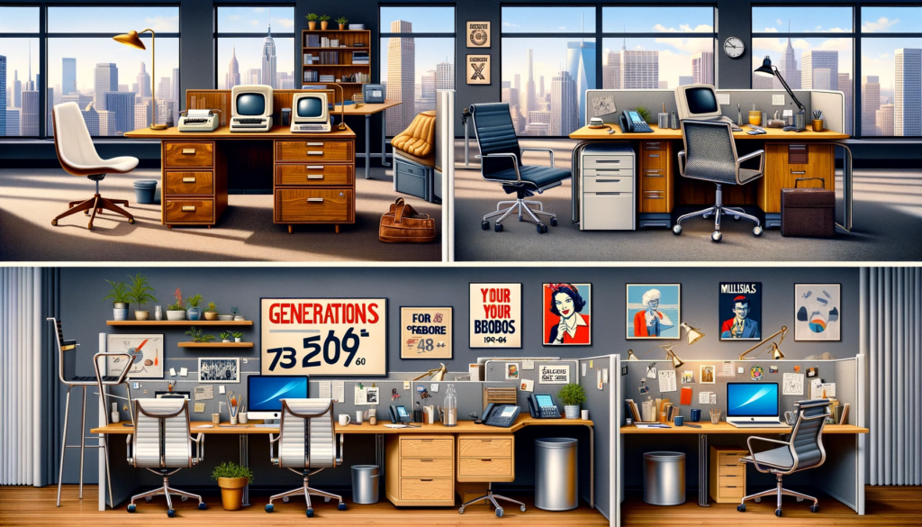 From Baby Boomers to Gen Z: Navigating Expectations in the Modern ...