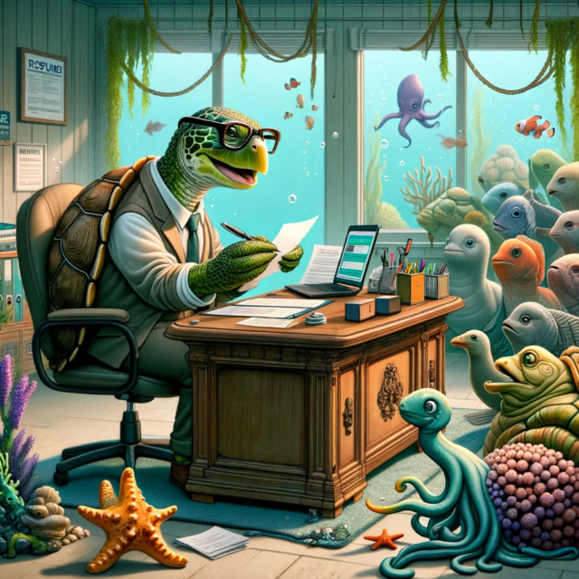 An AI-Tsunami of candidates, turtle paced hiring processes and the need ...